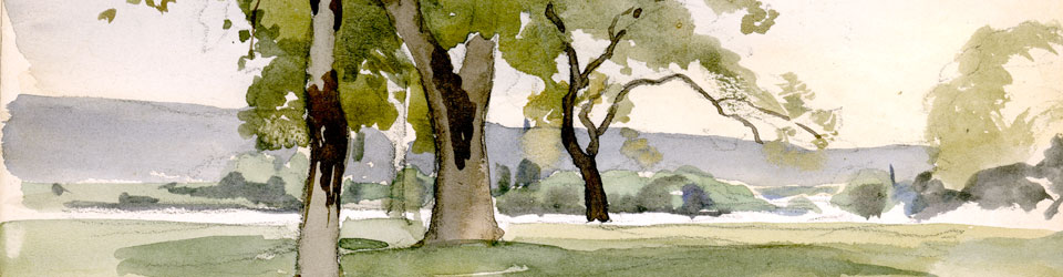 Le Peintre Henri Zuber | Association des Amis du Peintre Henri Zuber (APHZ)