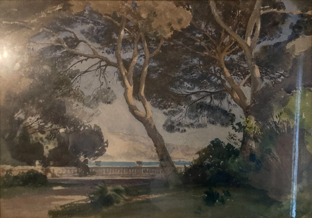 Ventes | Le Peintre Henri Zuber